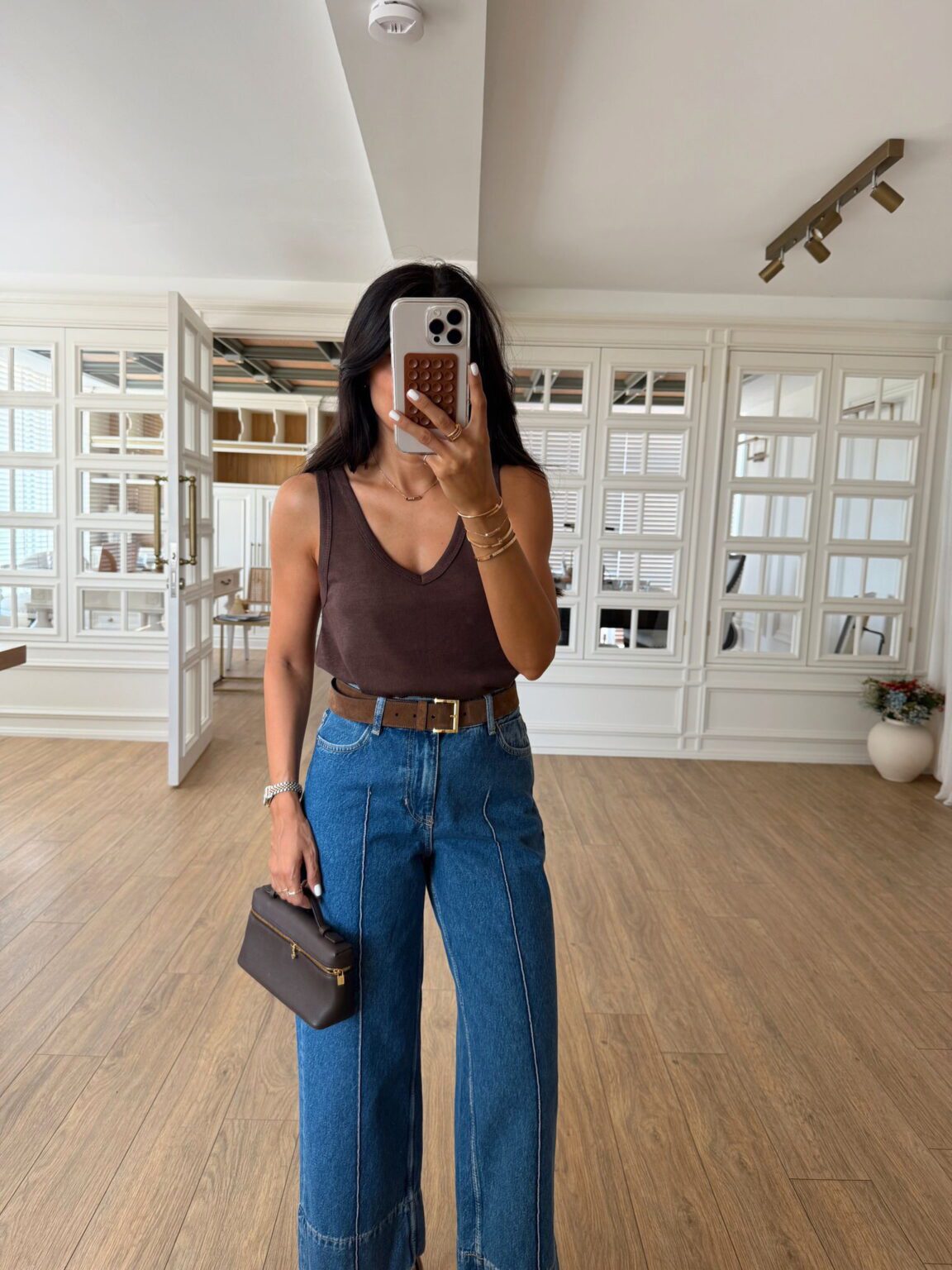 Raina V Yaka Basic Bluz – Pelin Şenoğlu