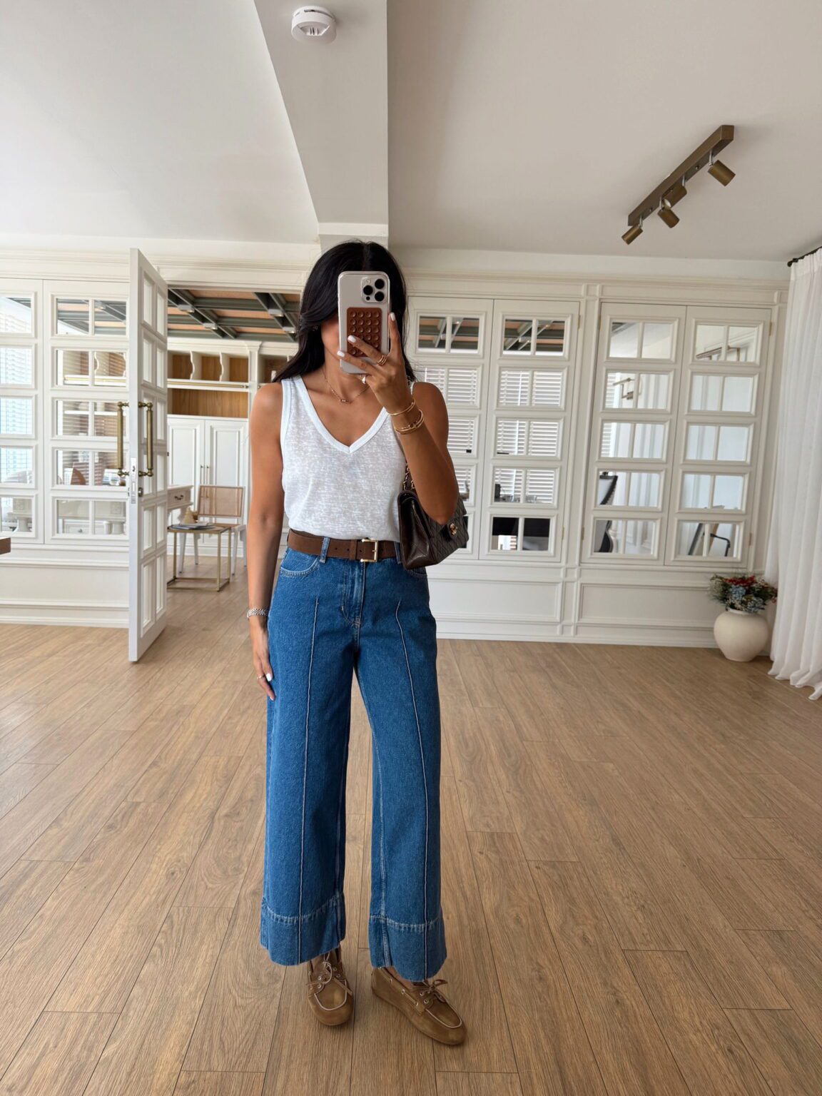 Raina V Yaka Basic Bluz – Pelin Şenoğlu